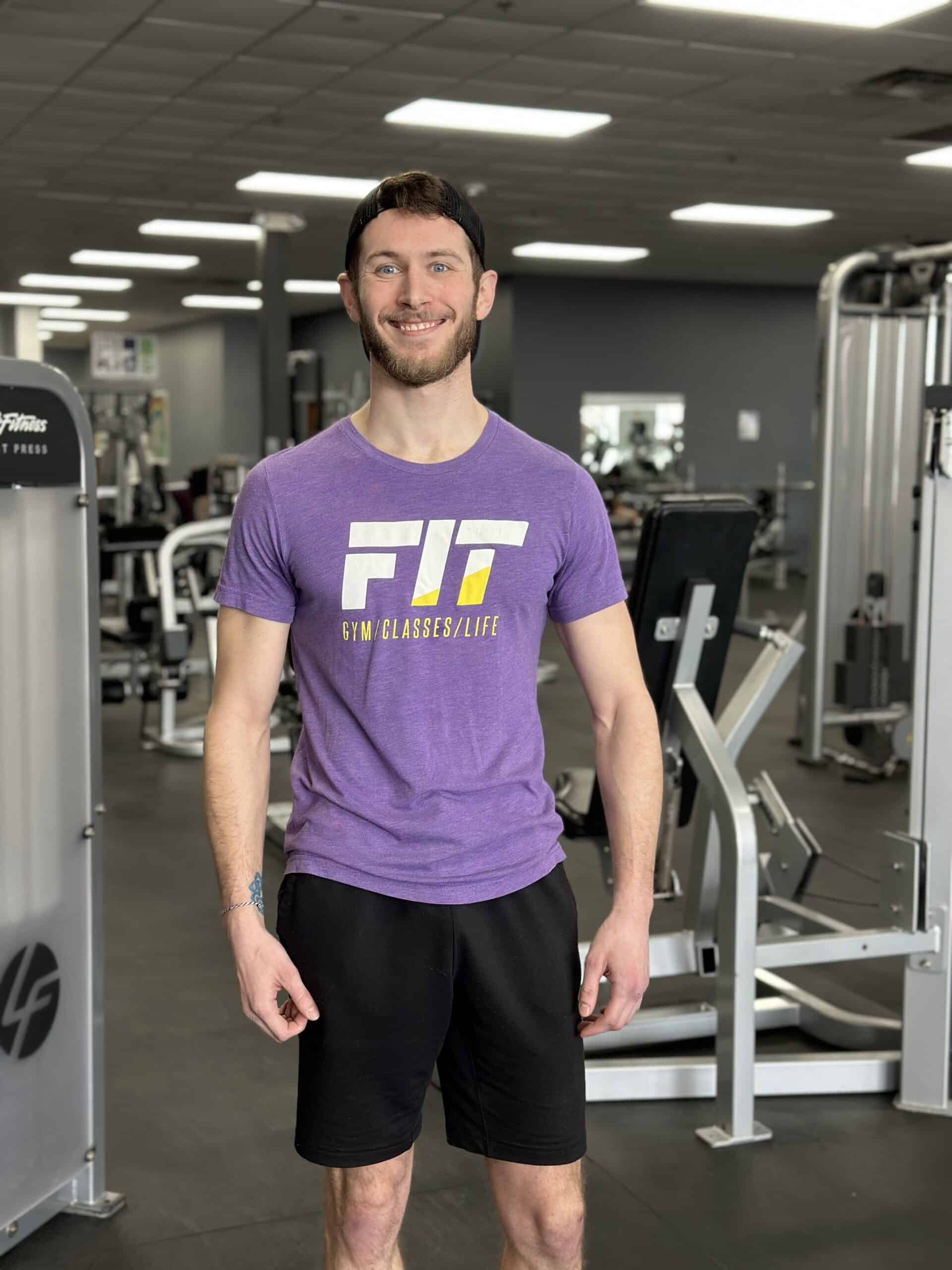 Meet Our Personal Trainers - Fit Cedar Valley